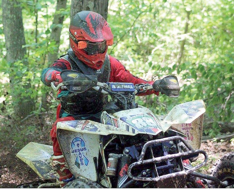 Full Throttle riders dodge the rain | News, Sports, Jobs - The ...